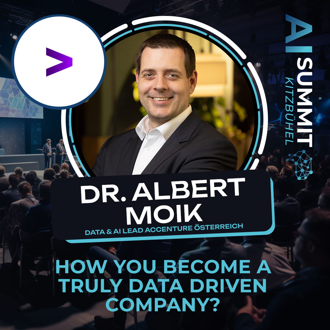 MAINSTAGE – AI Summit Kitzbühel