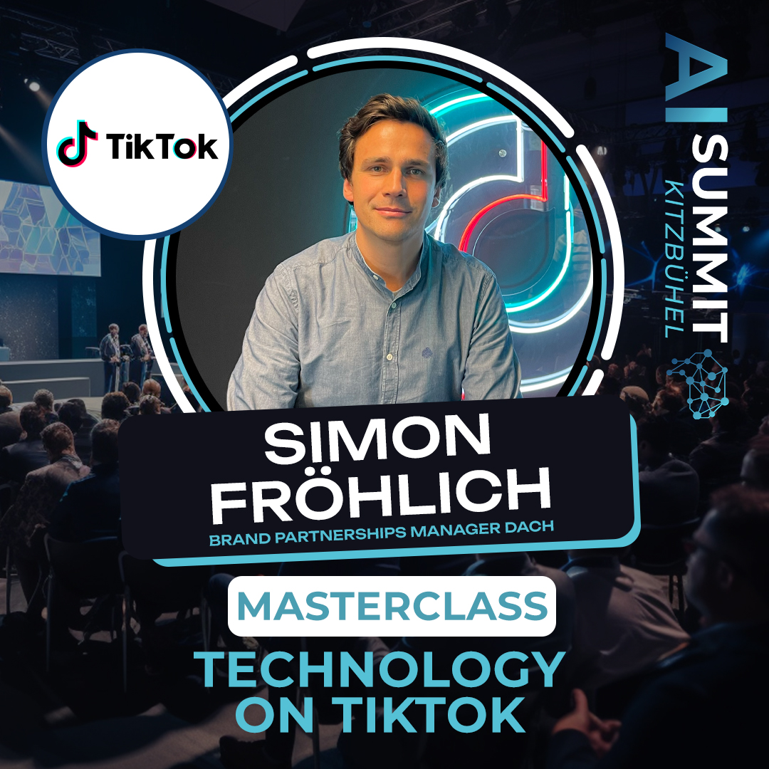 MASTERCLASSES – AI-Summit Kitzbühel