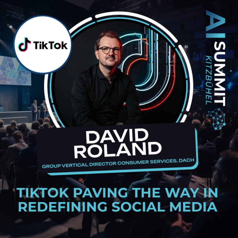 MAINSTAGE – AI Summit Kitzbühel