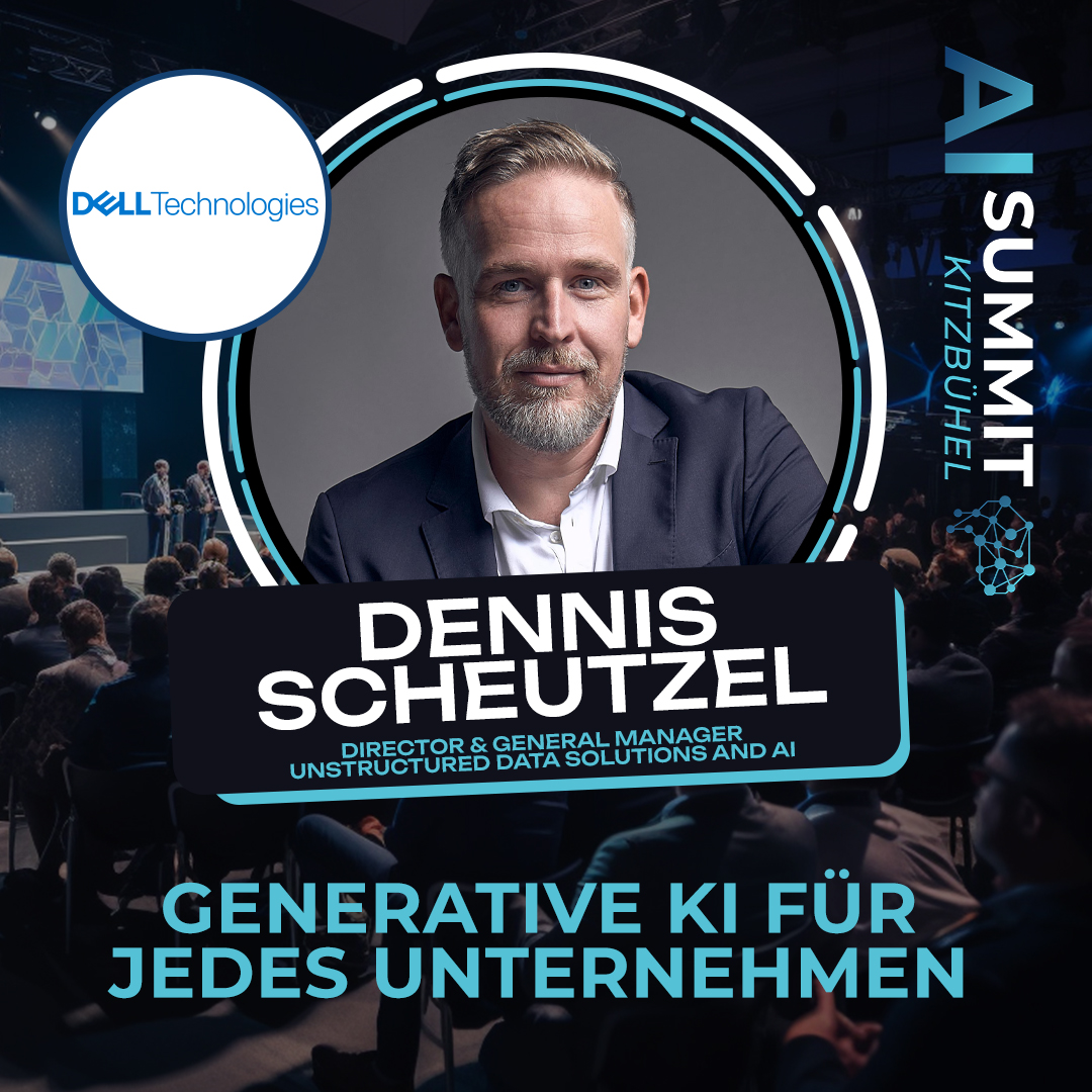 MAINSTAGE – AI Summit Kitzbühel