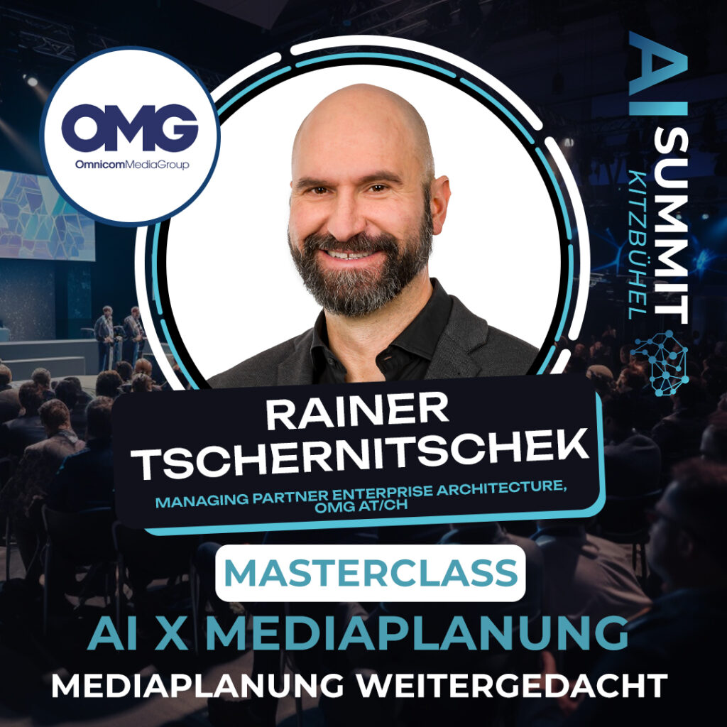 MASTERCLASSES – AI-Summit Kitzbühel