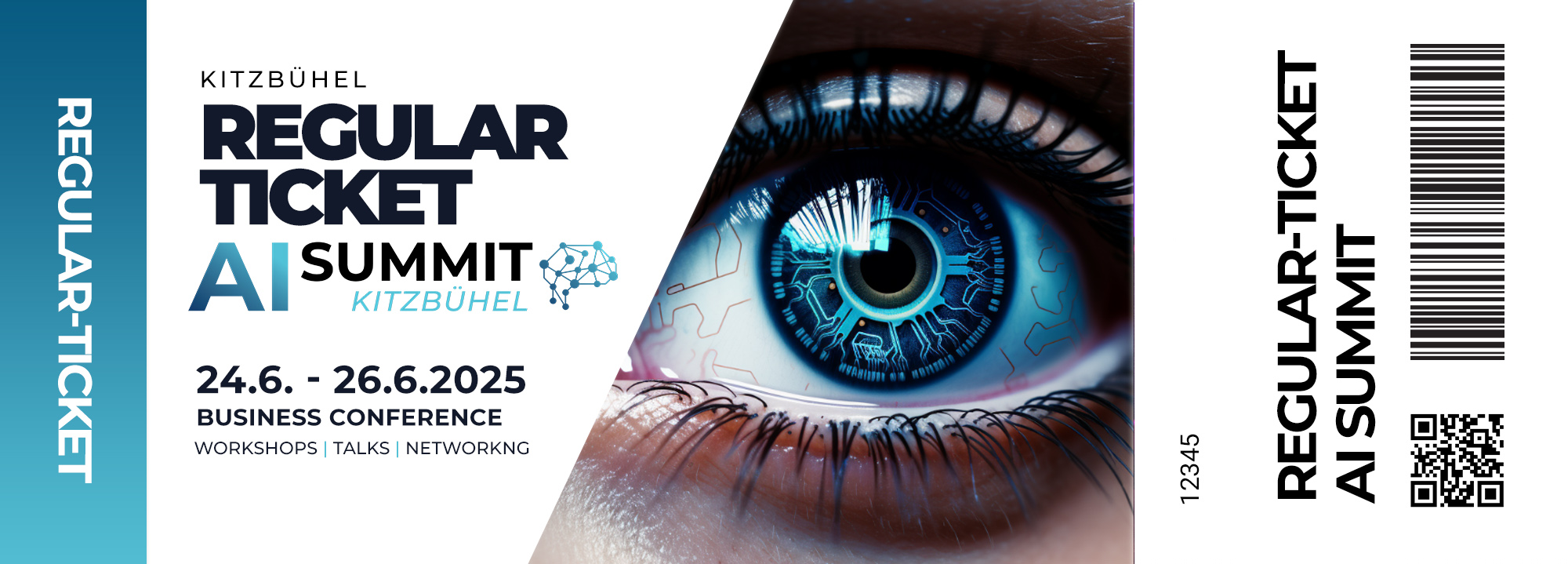 Get your conference tickets – AI Summit Kitzbühel