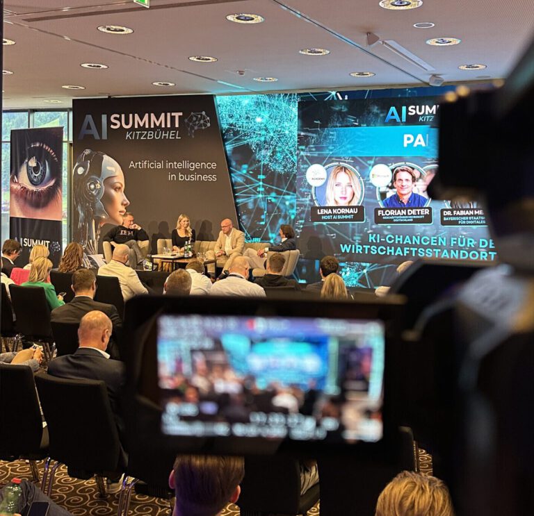 AI Summit Kitzbühel 24-26.06.2025 | Artificial Intelligence Conference